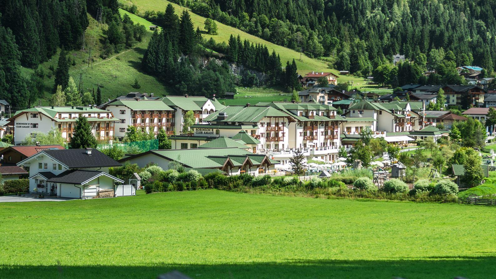 Glutenfreier Urlaub im Robinson Club Amade