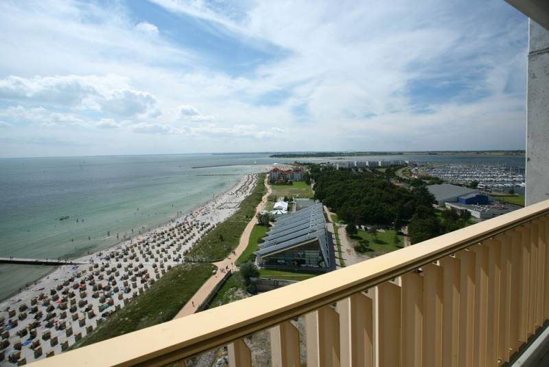 Glutenfreier Urlaub im Hotel IFA Fehmarn