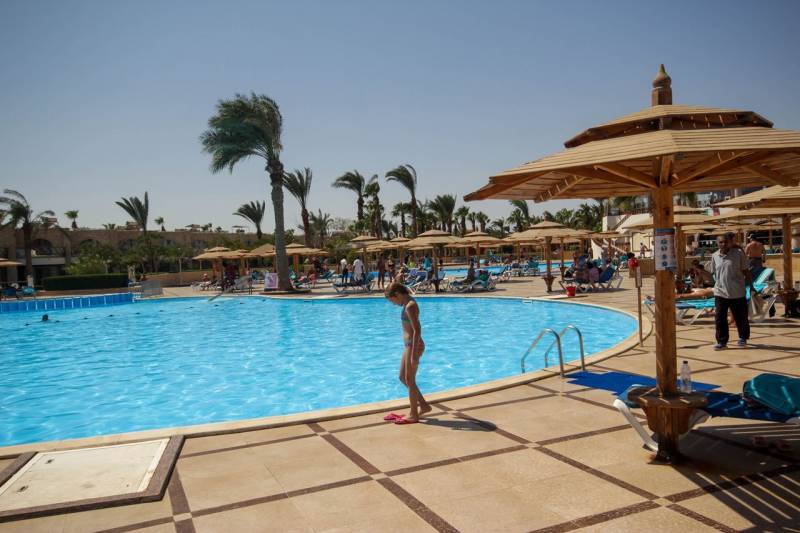 Glutenfrei Urlaub im Hotel Aladdin Hurghada